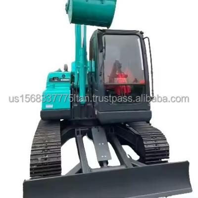 中国 コベルコ SK75-8 ハイドロリック クローラー 掘削機 状態良好 9TON 稼働重量 販売のため