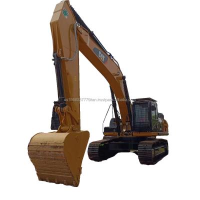 China 36TON Gebruikte bouw Caterpillar 336D2 CAT336D Graafmachine Originele hydraulische klep Te koop