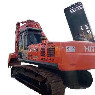 China Gebruikte Hitachi ZX350 graafmachine met 35 ton bedrijfsgewicht en een emmercapaciteit van 1,38 m3 Te koop
