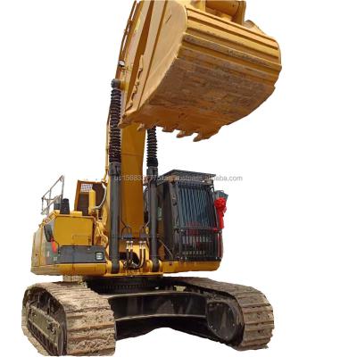 China Gebruikte bouwmachine Caterpillar 349 CAT349 49TON graafmachine met 0-2000 werkuren Te koop