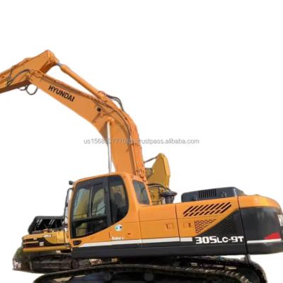 中国 305LC-9T ヒューンダイ 30t 305 クローラー掘削機 オリジナル液圧バルブ 販売のため