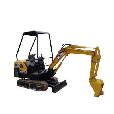 中国 日本におけるオリジナルの水力ポンプと0.2M3バケツ容量を持つコマツー掘削機 販売のため