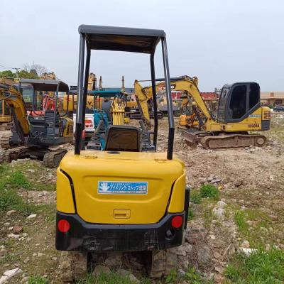 Κίνα Η Komatsu PC18 1,8 τόνων υδραυλικός εξορυκτής μικρής χωρητικότητας με χωρητικότητα 0.2M3 προς πώληση