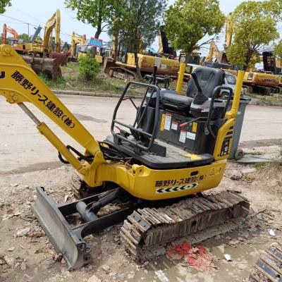 Cina Komatsu PC18 Escavatore da 1,8 tonnellate usato e in buone condizioni 2000 ore di lavoro in vendita