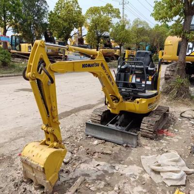 Cina Komatsu PC18 Escavatore da 1,8 tonnellate usato e in buone condizioni 2000 ore di lavoro in vendita