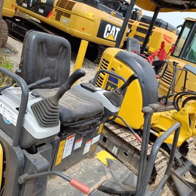 Cina Komatsu PC18 Escavatore da 1,8 tonnellate usato e in buone condizioni 2000 ore di lavoro in vendita