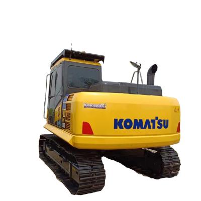 Китай Комацу PC130 экскаватор с оригинальным гидравлическим клапаном и 90% состояние в Японии продается