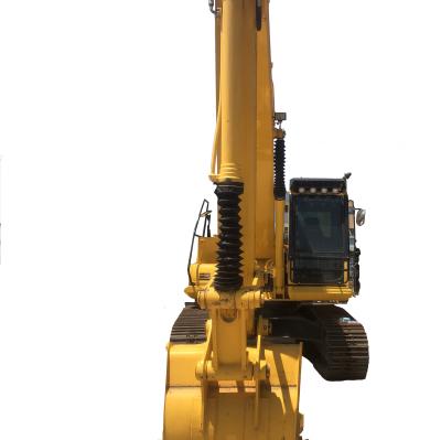 Китай Использованный экскаватор Komatsu PC200 с рабочими часами 0-2000 и массой машины 20000 кг продается