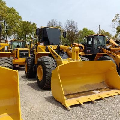Cina Negozi di materiali da costruzione utilizzati Komatsu WA 380 caricatore 20 tonnellate carico nominale e ottime prestazioni in vendita