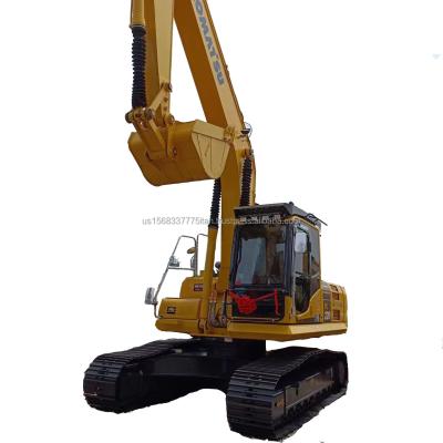 China Japan Gebruikte Komatsu PC220 graafmachine met een emmercapaciteit van 1,2 m3 en 0-2000 werkuren Te koop