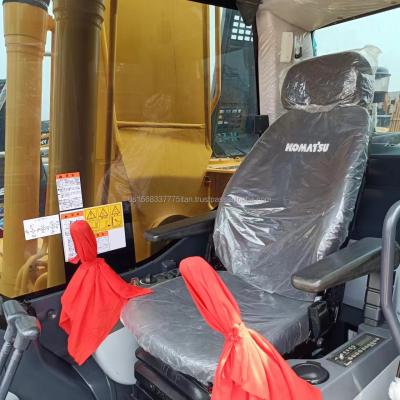 中国 日本製 コマツーPC220掘削機 1.2M3バケツ容量 0~2000時間稼働 販売のため