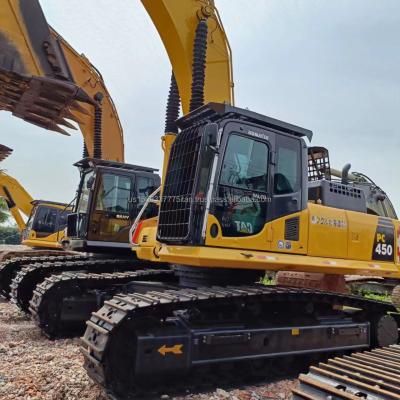 中国 2M3バケツ容量の選択で,低労働時間のコマツーPC450-7古着掘削機 販売のため