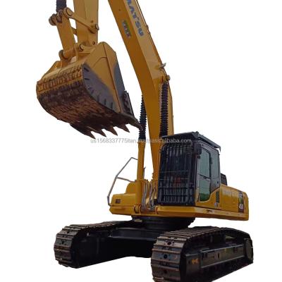 China Japan Used Komatsu PC450 Hydraulic Crawler Excavator with Original Hydraulic Pump for sale