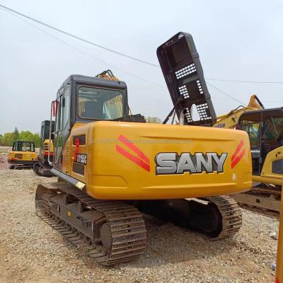 Cina Valvola idraulica originale Sany SY155C escavatore per il lavoro minerario in ottime condizioni in vendita