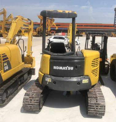 China 2016 Komatsu PC40 Crawler Excavator e bom estado usado para seus projetos de construção à venda
