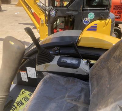 China 2016 Komatsu PC40 Crawler Excavator e bom estado usado para seus projetos de construção à venda