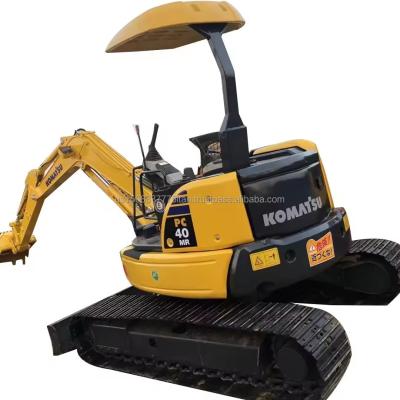 China Original Hydraulic Valve Komatsu PC40 Crawler Excavator with and 0-2000 Working Hours for sale
