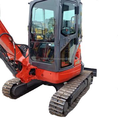China Excavadora DOOSAN DX60 com excelente eficiência e bom desempenho a preços acessíveis à venda