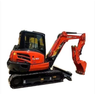 Cina KX165 Escavatore 7TON Kubota con 0-2000 ore di lavoro in vendita