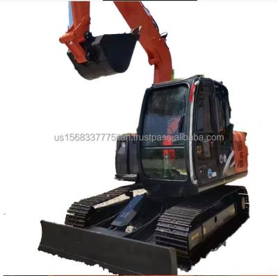 Cina 98kw Hitachi ZX70 ZX60 EX70 ZX120 mini escavatore usato ZAXIS 70 Valvola idraulica in Giappone in vendita