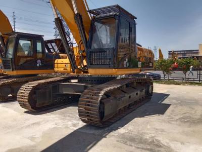 中国 大型キャタピラー 330 エグババター 30 トン 建設プロジェクト用のネコ用機械 販売のため