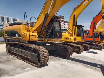 中国 大型キャタピラー 330 エグババター 30 トン 建設プロジェクト用のネコ用機械 販売のため
