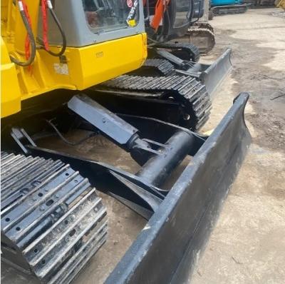 Cina 7 tonnellate di escavatore Komatsu PC78US con 0-2000 ore di lavoro e capacità di 0.2M3 in vendita