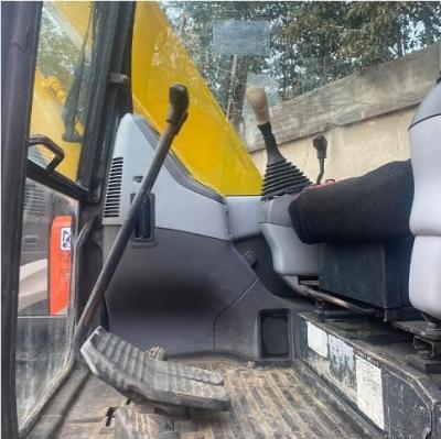 Cina 7 tonnellate di escavatore Komatsu PC78US con 0-2000 ore di lavoro e capacità di 0.2M3 in vendita