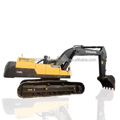 China Válvula hidráulica original Excavadora VOLVO EC480 usada com e 0-2000 horas de trabalho à venda