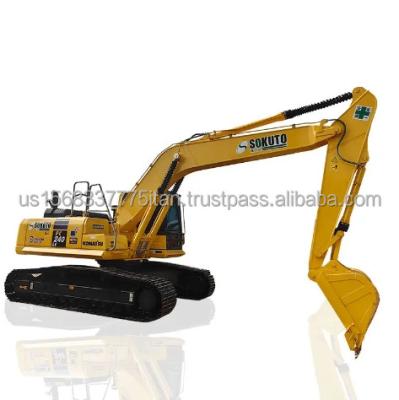 China 2016 Used Komatsu Excavator PC240-6 PC240-10 PC240-8 24 Ton Hydraulic Crawler Digger for sale