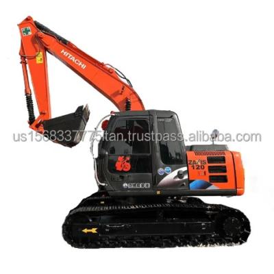 Cina 2016 Anno usato Hitachi ZX70 escavatore con 98kw di potenza e in Giappone in vendita