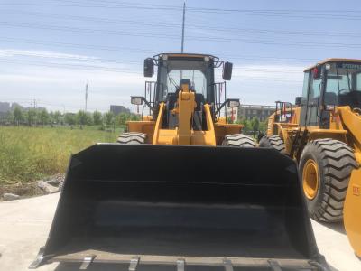Cina Pompa idraulica originale LiuGong LG 856H caricatore di seconda mano per macchine da costruzione in vendita