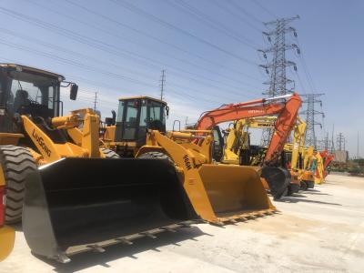 Cina Pompa idraulica originale LiuGong LG 856H caricatore di seconda mano per macchine da costruzione in vendita