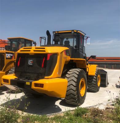 Cina 5000 kg LIUGONG 856H 835 855 856 862H Caricatore anteriore motore Cummins originale Hefei in vendita