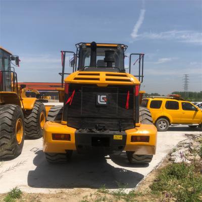 Cina 5000 kg LIUGONG 856H 835 855 856 862H Caricatore anteriore motore Cummins originale Hefei in vendita