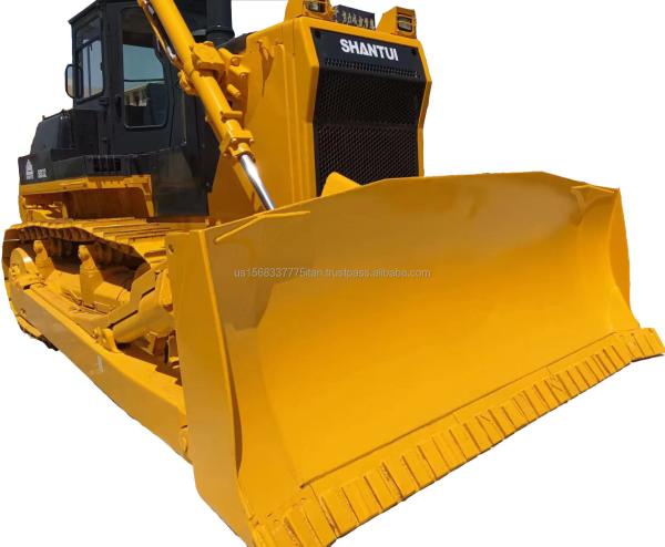 Quality Second Hand Crawler Bulldozer Shantui SD16 SD22 SD32 with Original Hydraulic Cylinder for sale