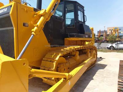 China Original Hydraulikpumpe Shantui SD 32 Gebraucht Bulldozer 35000 KG Erdbewegungsgeräte zu verkaufen