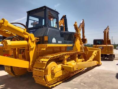 China Original Hydraulikpumpe Shantui SD 32 Gebraucht Bulldozer 35000 KG Erdbewegungsgeräte zu verkaufen