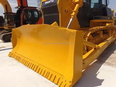 China Original Hydraulikpumpe Shantui SD 32 Gebraucht Bulldozer 35000 KG Erdbewegungsgeräte zu verkaufen