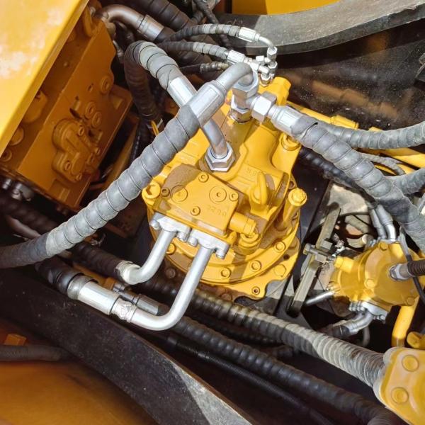 Quality 2016 SANY SY215C 215C Used Excavator 21.5 Ton Hydraulic Digger with Engine SANY for sale