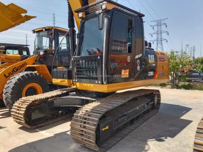 中国 オリジナル 中古 キャット320DL 掘削機 大型液圧シリンダー付き 中古機械 販売のため