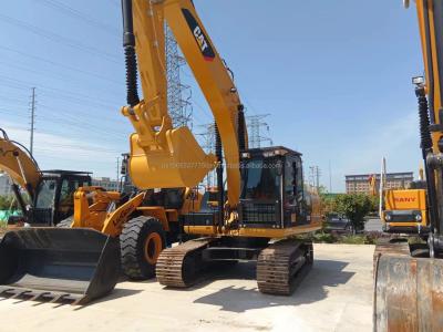 中国 オリジナル 中古 キャット320DL 掘削機 大型液圧シリンダー付き 中古機械 販売のため