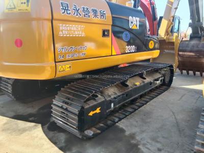 中国 オリジナル 中古 キャット320DL 掘削機 大型液圧シリンダー付き 中古機械 販売のため