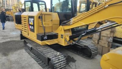 Cina 305.5E2 Miniescavatore usato Caterpillar 5 tonnellate Peso operativo 0-2000 ore di lavoro in vendita