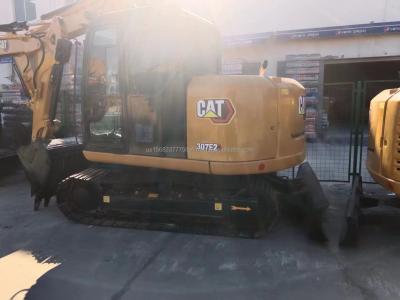 Cina 30 tonnellate Peso di esercizio Cat 308 escavatore La macchina ideale per lavori pesanti in vendita