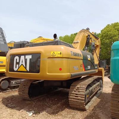 Cina Grande escavatore Caterpillar 336D con capacità di secchio di 2,27 m3 e scarse ore di lavoro in vendita