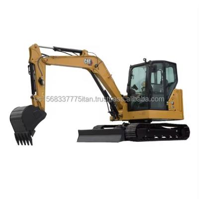 中国 Cat 306E2 掘削機 0~2000 作業時間付きのミニ掘削機 オリジナルバルブ 販売のため