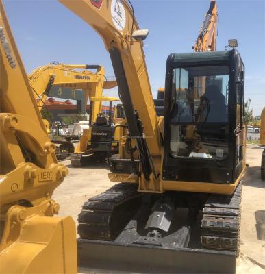 Cina CAT 306E2 Mini escavatore pompa idraulica originale e motore CAT usato per il vostro progetto in vendita