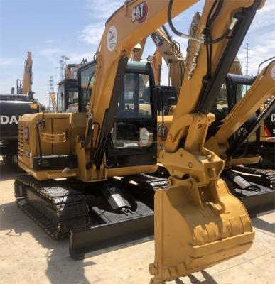 Cina CAT 306E2 Mini escavatore pompa idraulica originale e motore CAT usato per il vostro progetto in vendita