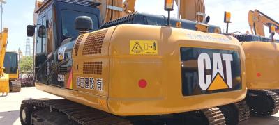 中国 CAT 324 掘削機 30 トン 建設用中古機械 販売のため